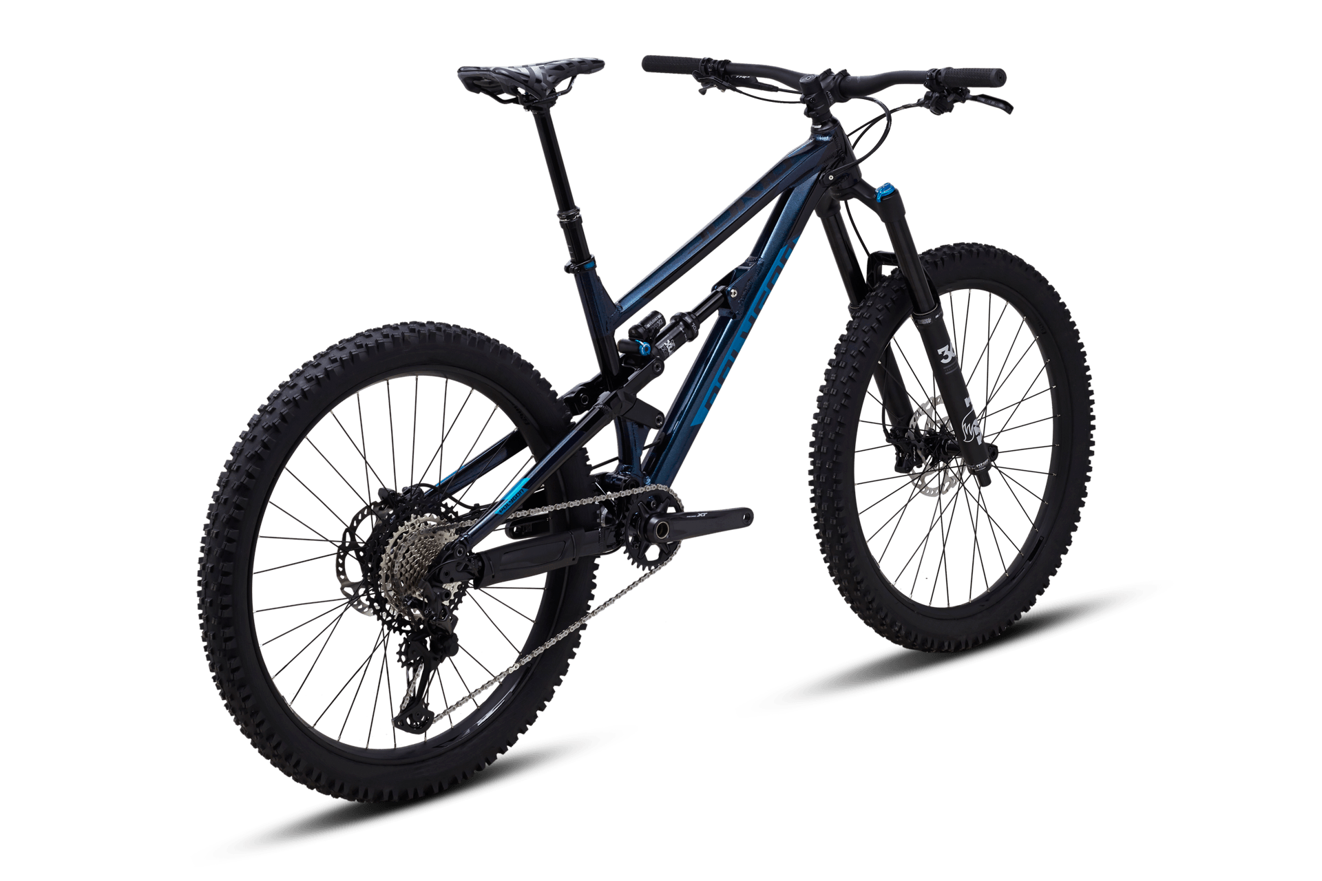 אופני הרים Polygon Siskiu N9 2022 | פדלים - אופניים מובילים בשטח